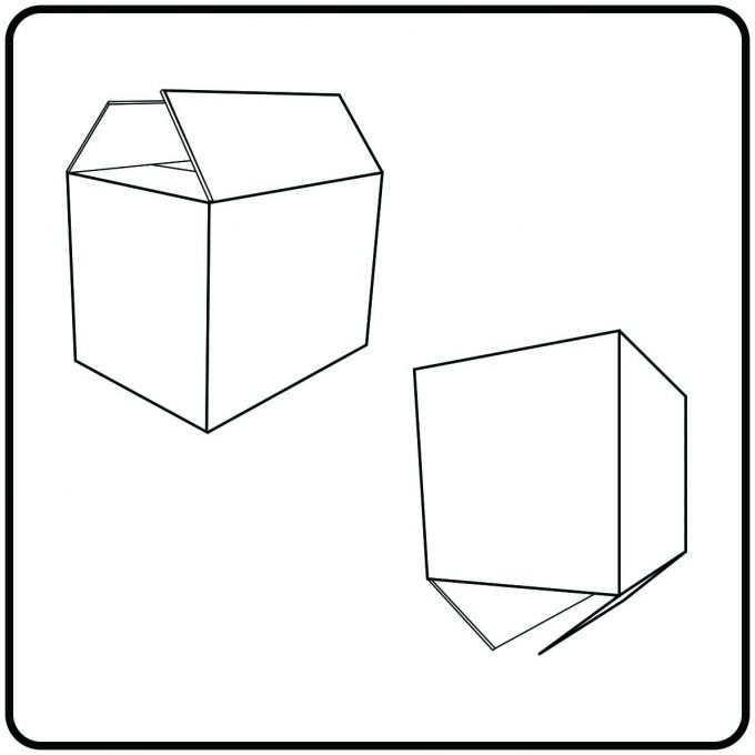 Regular Corrugated Carton Box | Dinastindo Pratama
